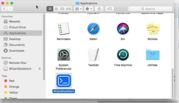 Install | Wizard Assistant - The Dream Tool for System Administrators.