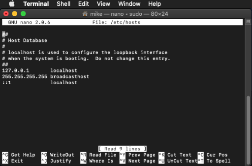 Edit Host File For Mac Koreanropotq